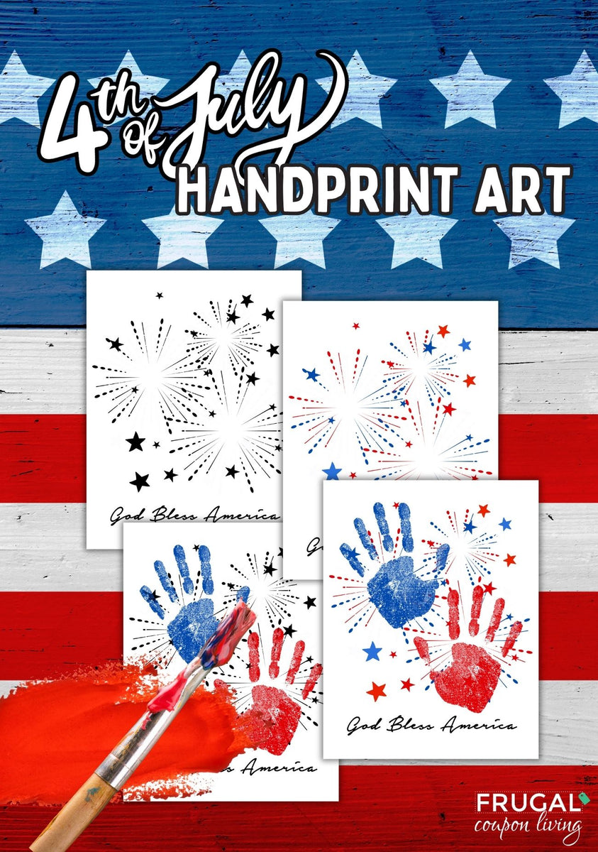 Christan July 4th Activity Sheets for Kids - Print Today! – Frugal ...